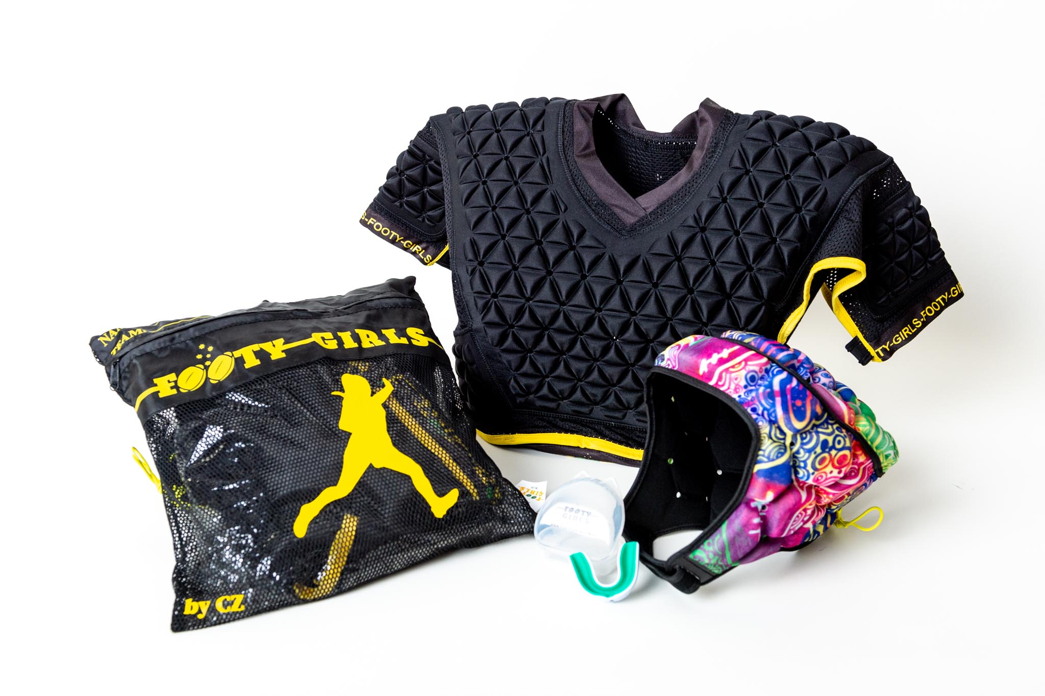 Footy Girls | Made by Footy Girls for Footy Girls